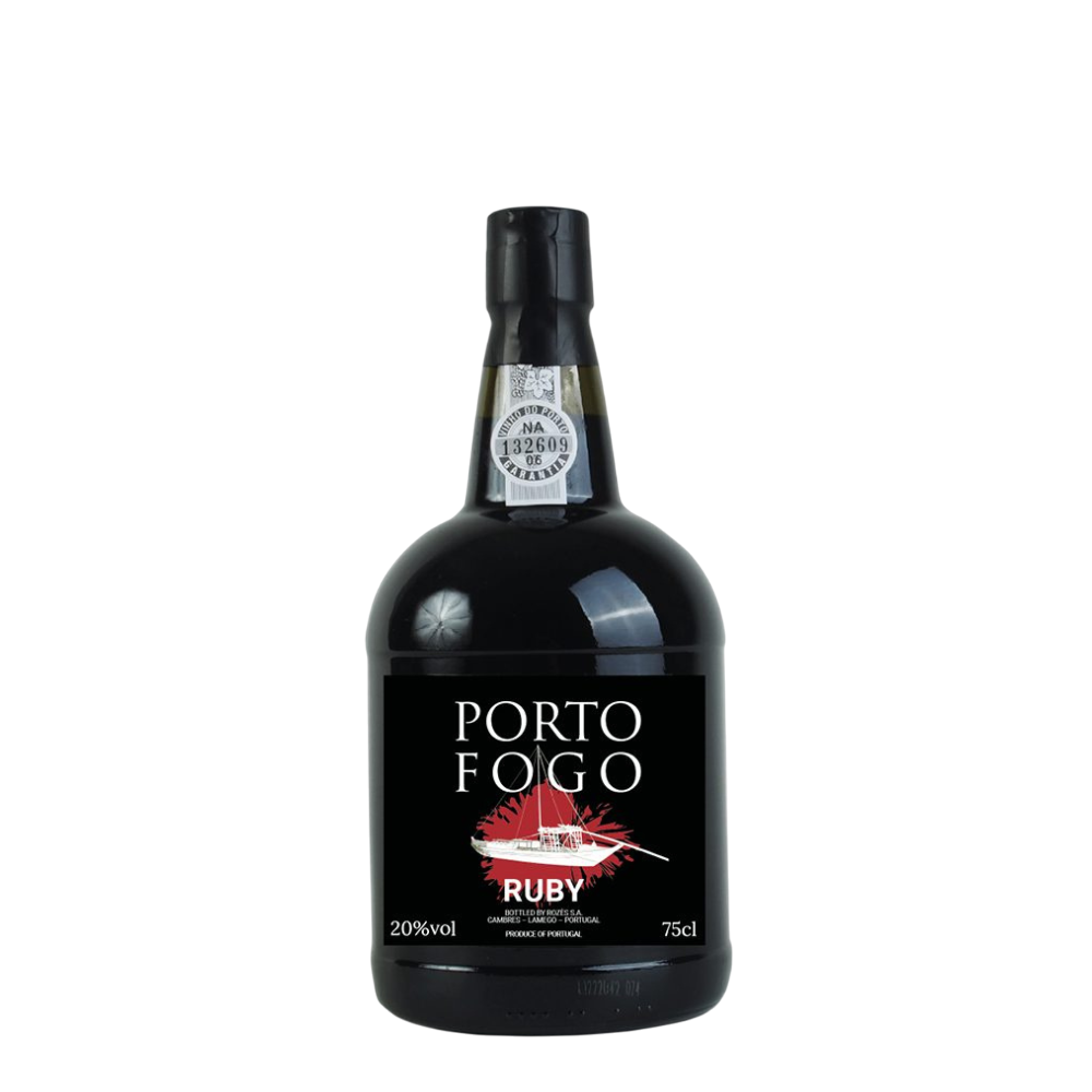 Вино Porto Fogo Ruby, червоне солодке, Долина Дору, Португалія | VINO.UA