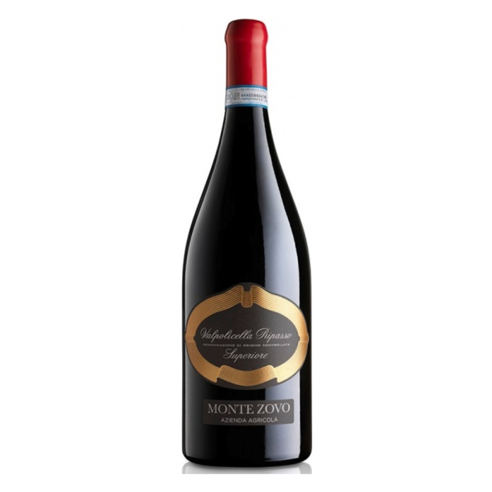 Вино Monte Zovo Valpolicella Ripasso Superiore, красное сухое, 1,5 л ...