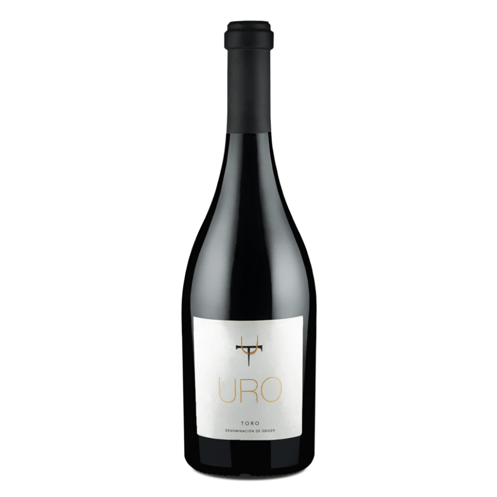 Вино Terra d'Uro Uro Toro 2019, червоне сухе, 0,75 л, Торо, Іспанія ...