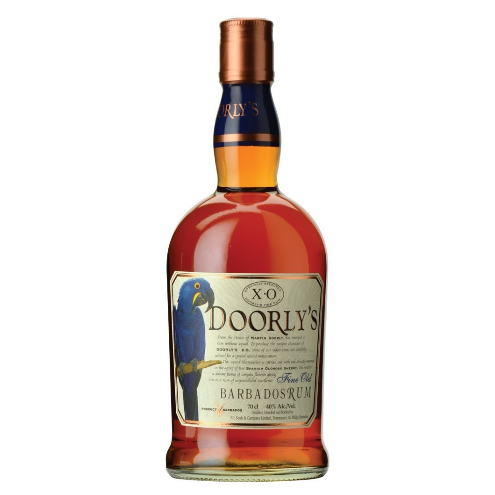 Ром Doorly's XO Gold, золотой, 0,7 л, Барбадос - купить | VINO.UA