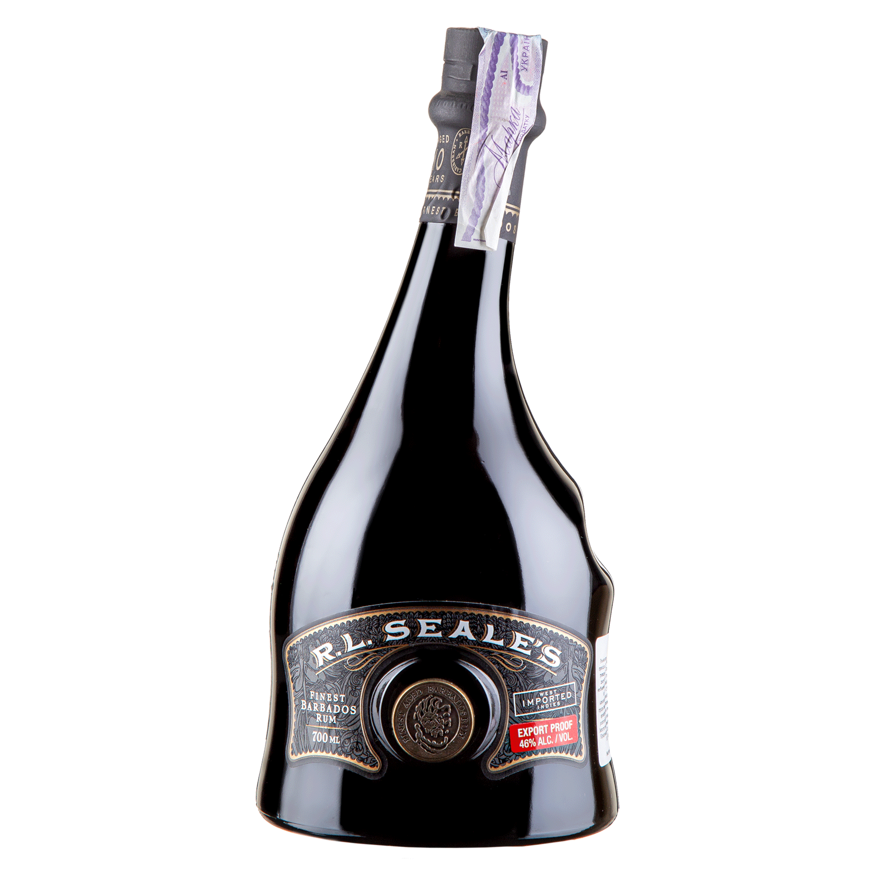 Ром R.L. Seales Gold 10YO, золотой, 0,7 л, Барбадос - купить | VINO.UA